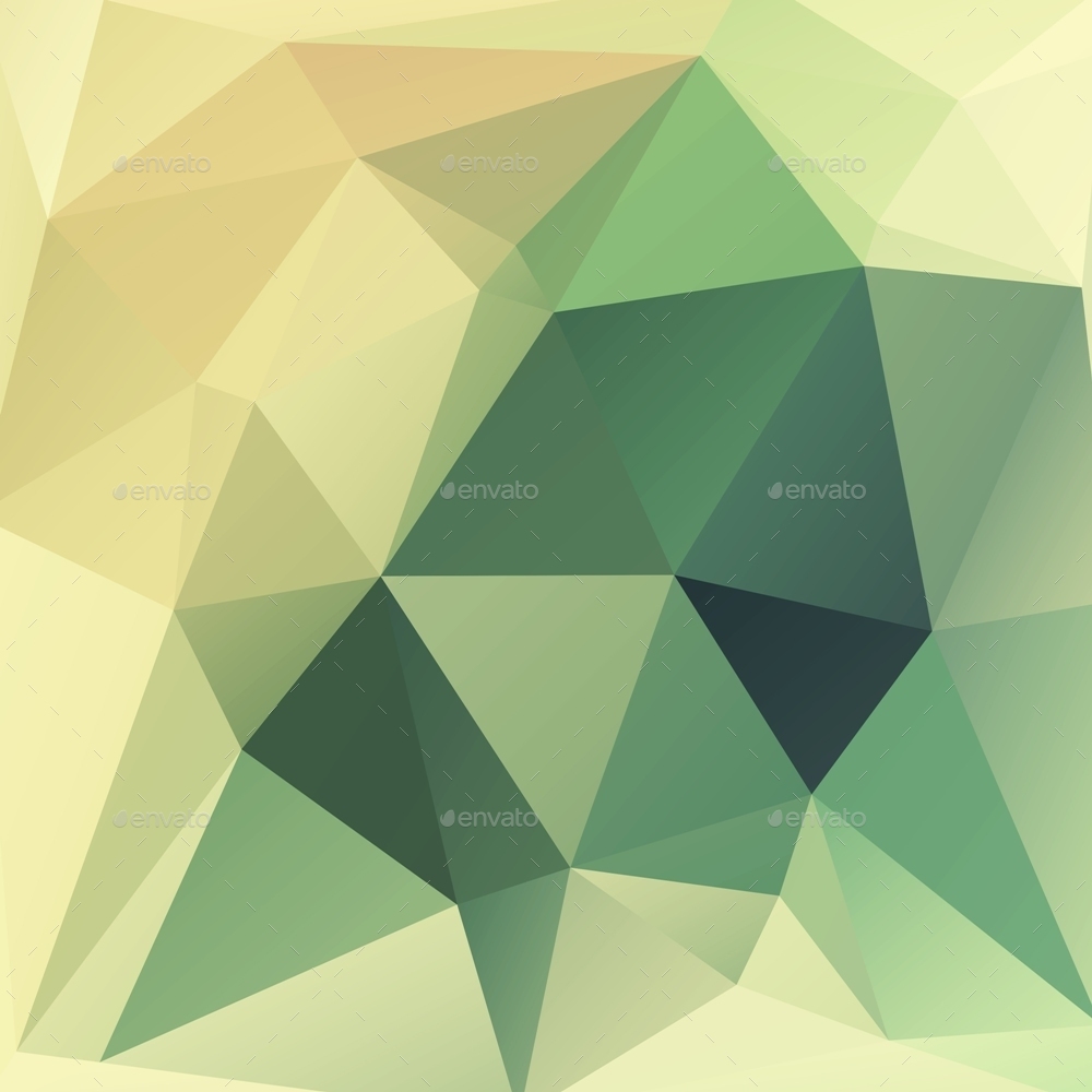 Flat Polygon Backgrounds Vol.5, Graphics | GraphicRiver